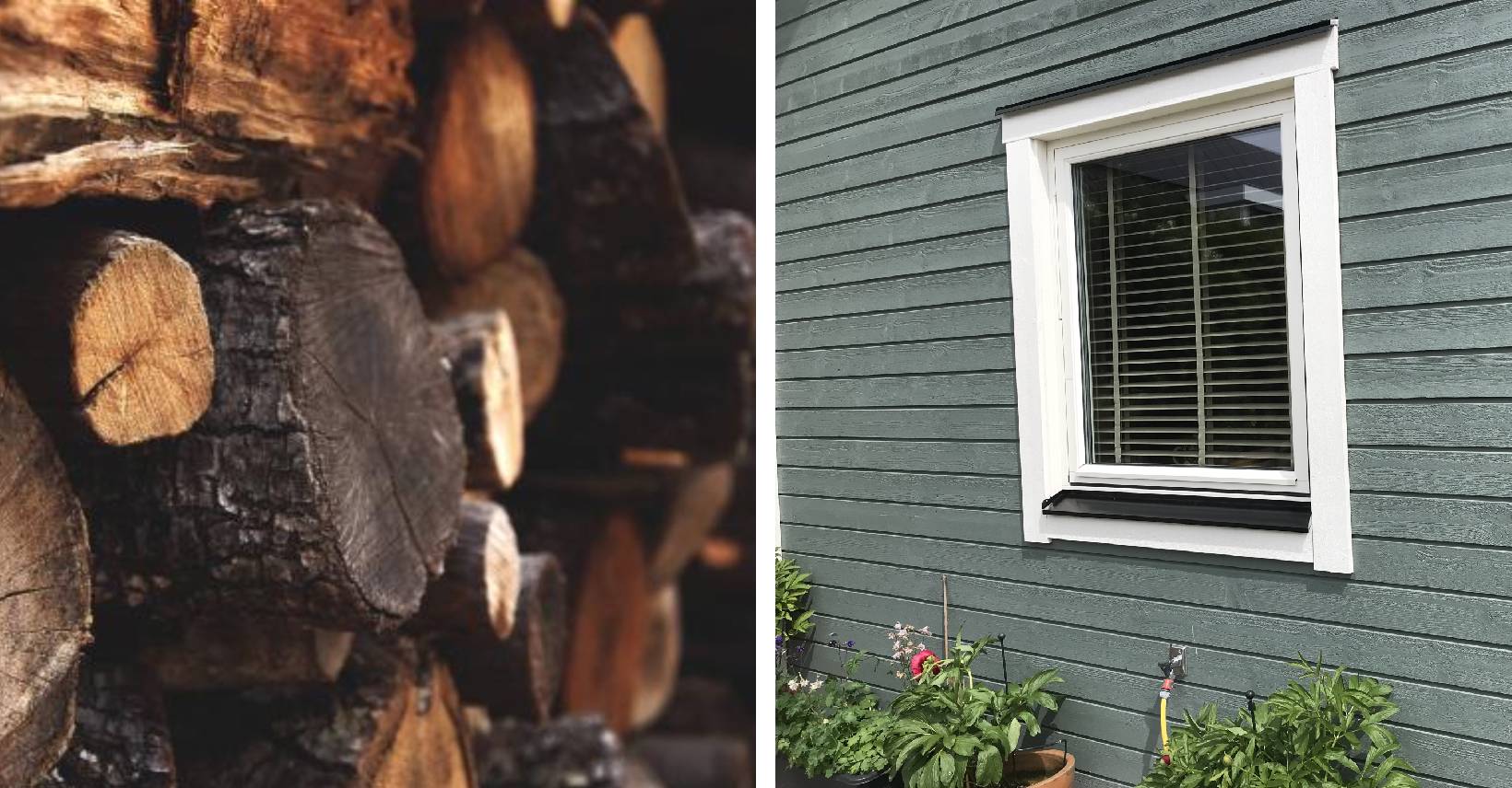 Bouwen met Hout in het Aardbevingsgebied van Groningen, Nederland ...