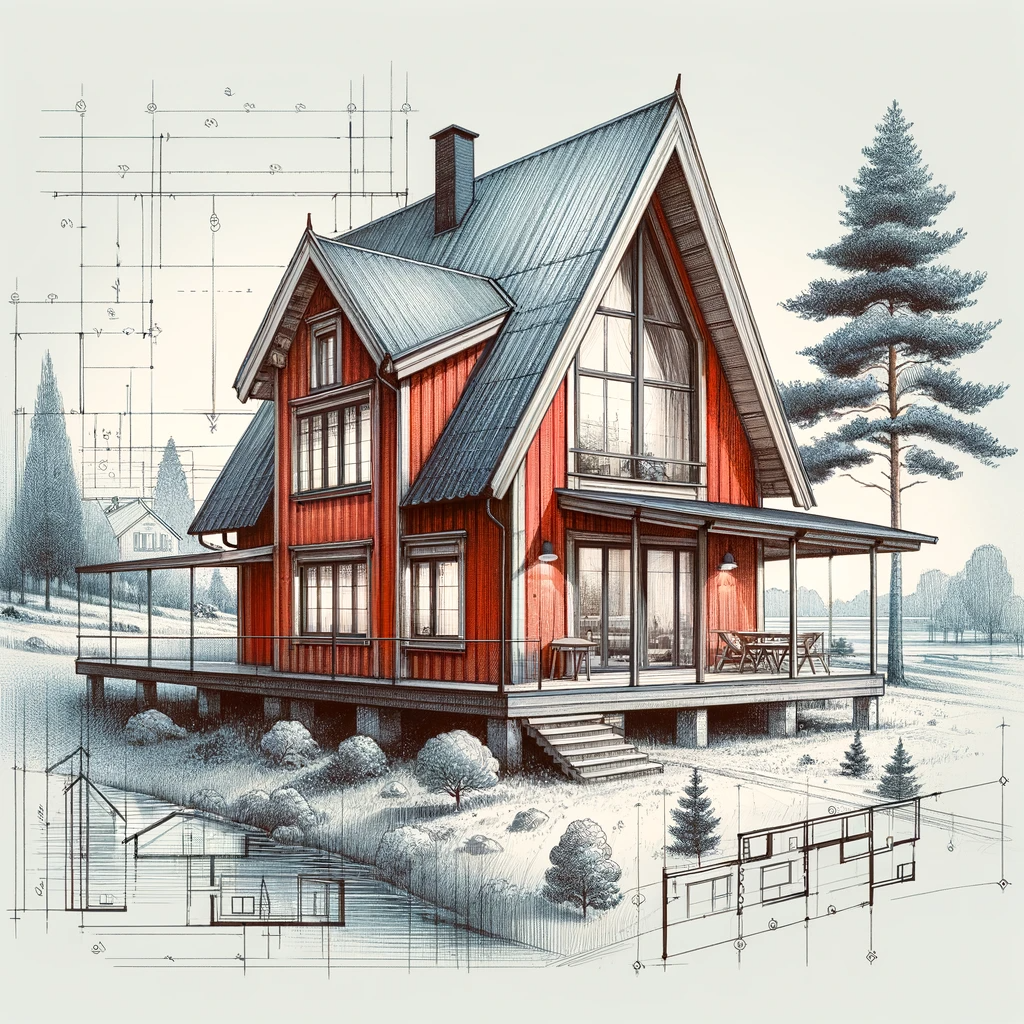 Het Ontwerpproces bij Zweeds Home: Van Concept tot Realiteit - Zweeds Home